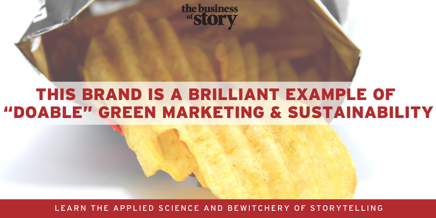 Green marketing: Is your sustainable message doable like Frito-Lay's ...