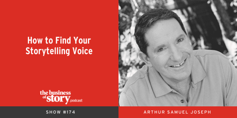 #174: How to Find Your Storytelling Voice