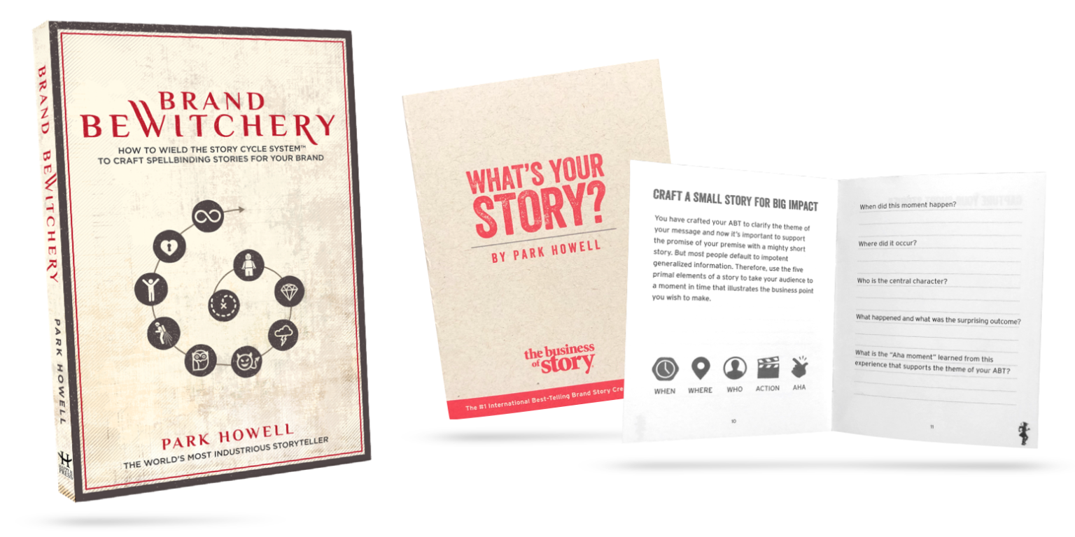 How to Infuse Your Brand Story Through Design