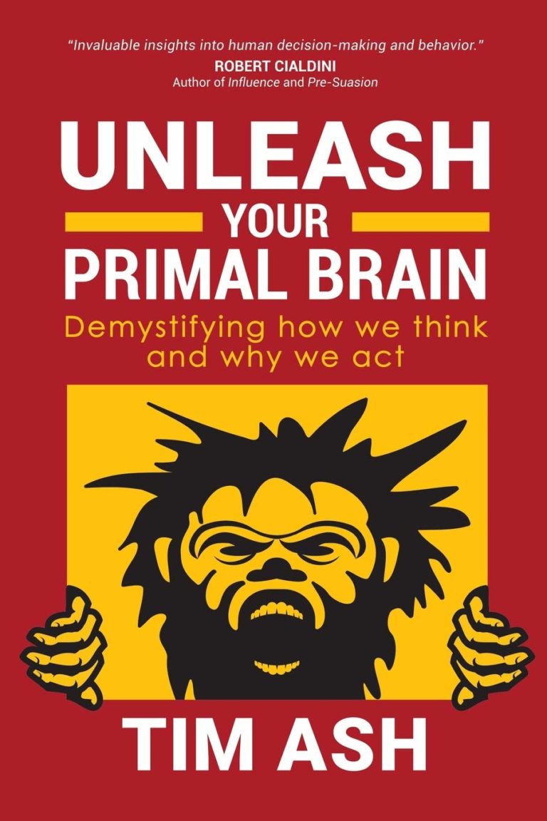 #290: Why Tap the Primal Brain for Storytelling?
