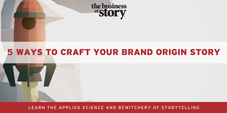 Learn This Proven Brand Story Framework