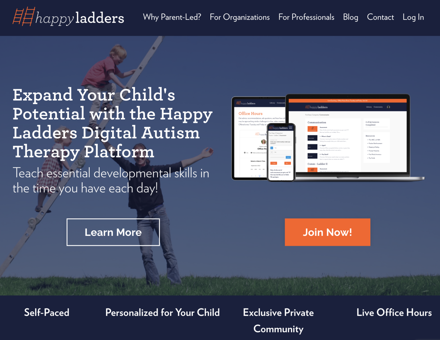 How Storytelling Through a SaaS Platform is Revolutionizing Autism Care