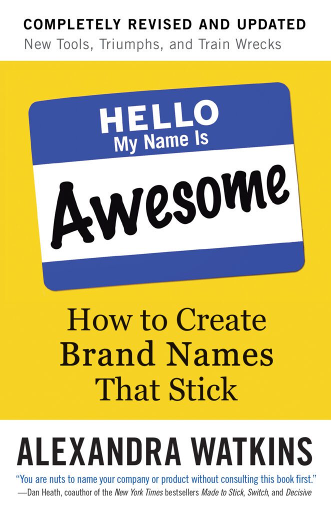 #437: How to Create Super Sticky Brand Names to Soup Up Your Story