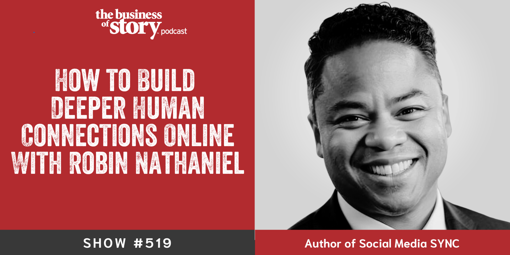 Top-Rated Brand Storytelling Podcast | Business of Story with Park Howell